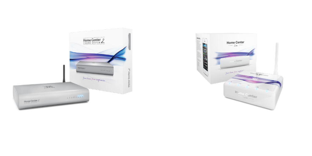 ข้อแตกต่างระหว่าง Home Center 2 และ Home Center Lite | Future Lifestyle ...